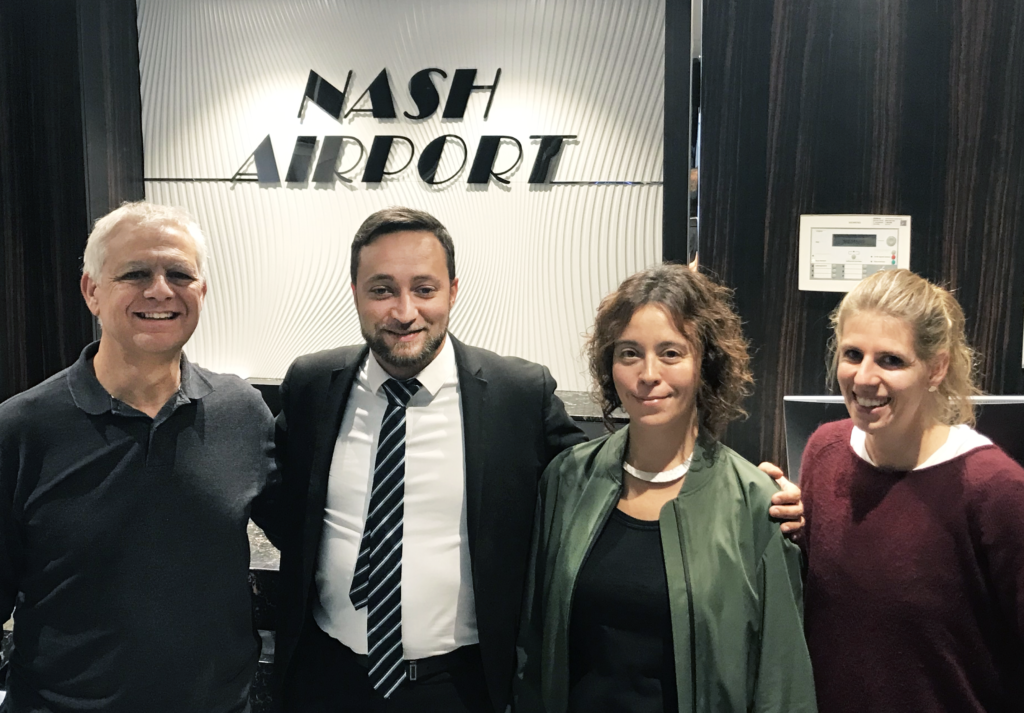 Nash Hotels & ATLETICAGENEVE strengthening their collaboration ...